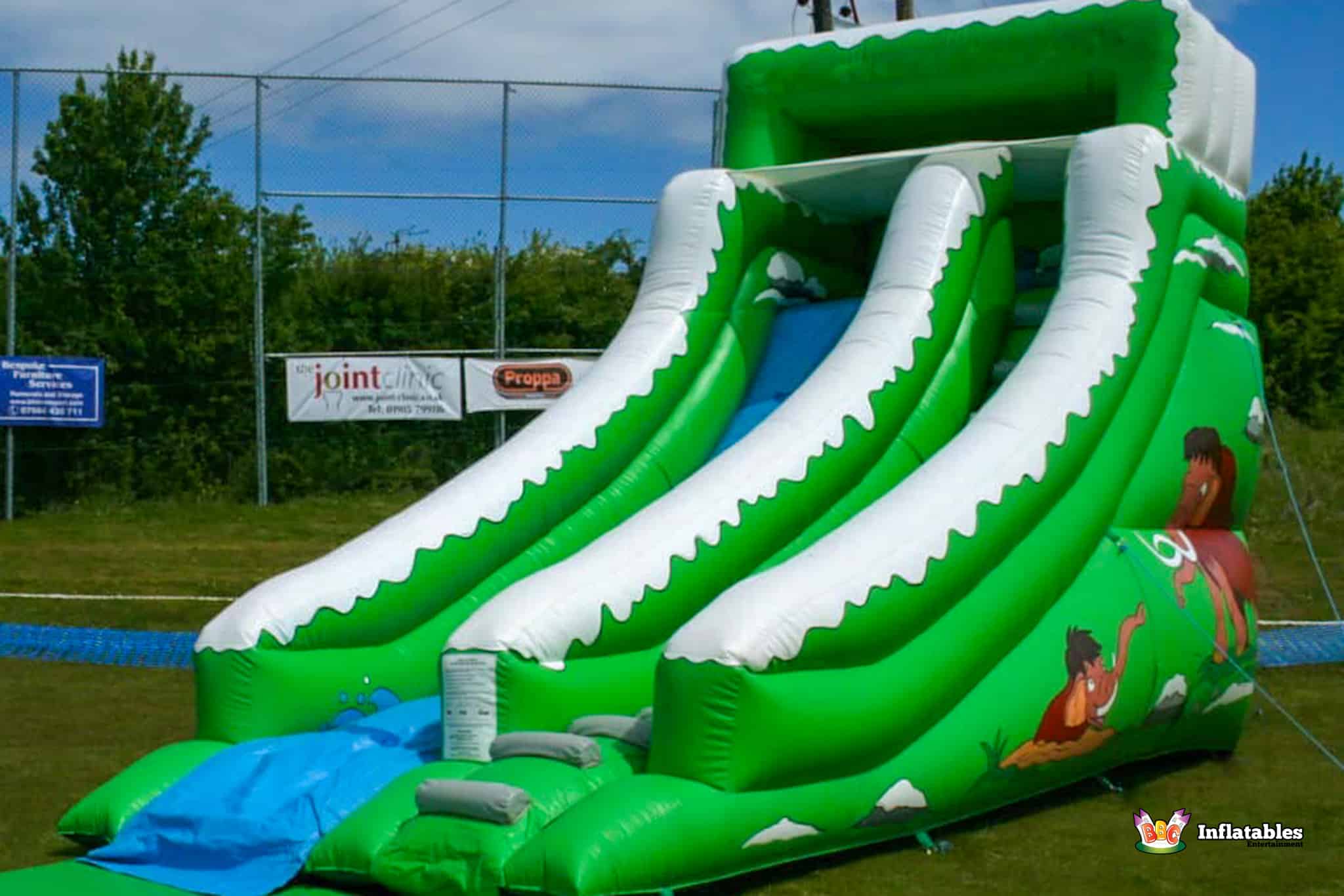 Mammoth Slide Hire – BBC Inflatables