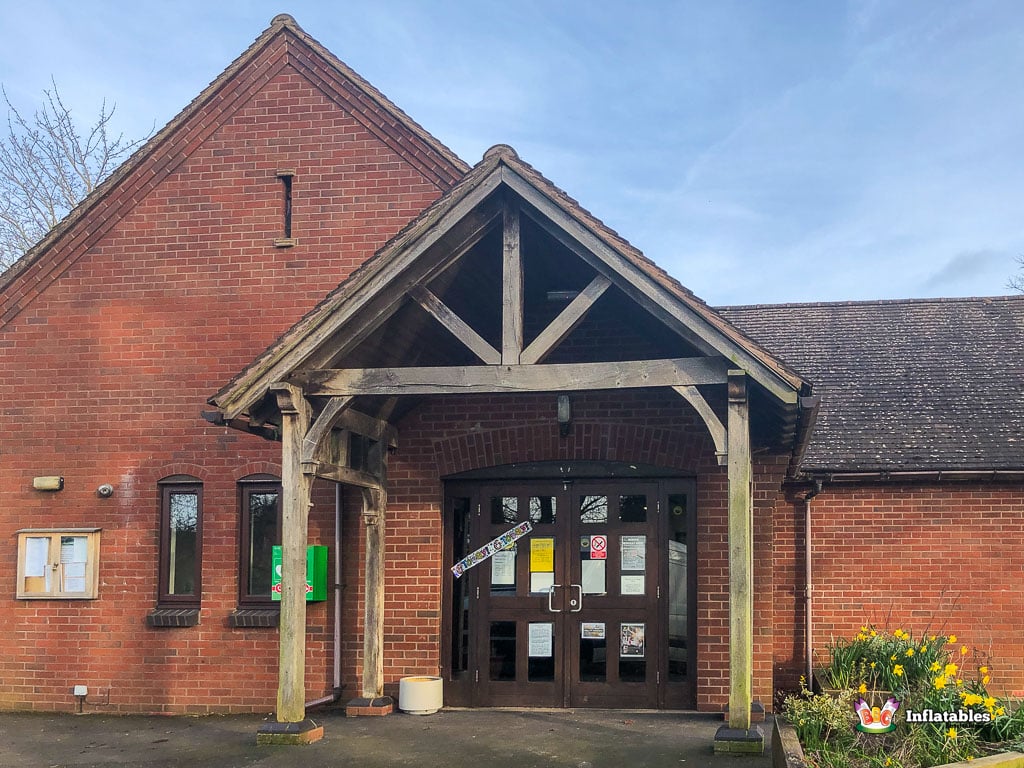 Bishops Frome Village Centre – BBC Inflatables